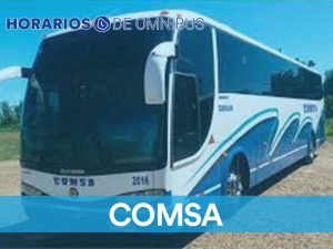 COMSA 【2026】Horarios, pasajes y tarifas, servicios, agencias y teléfonos