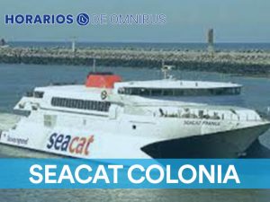 SEACAT 【2025】Horarios, pasajes y tarifas, servicios, agencias y teléfonos