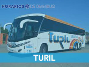 Turil 【2025】Horarios, pasajes y tarifas, servicios, agencias y teléfonos